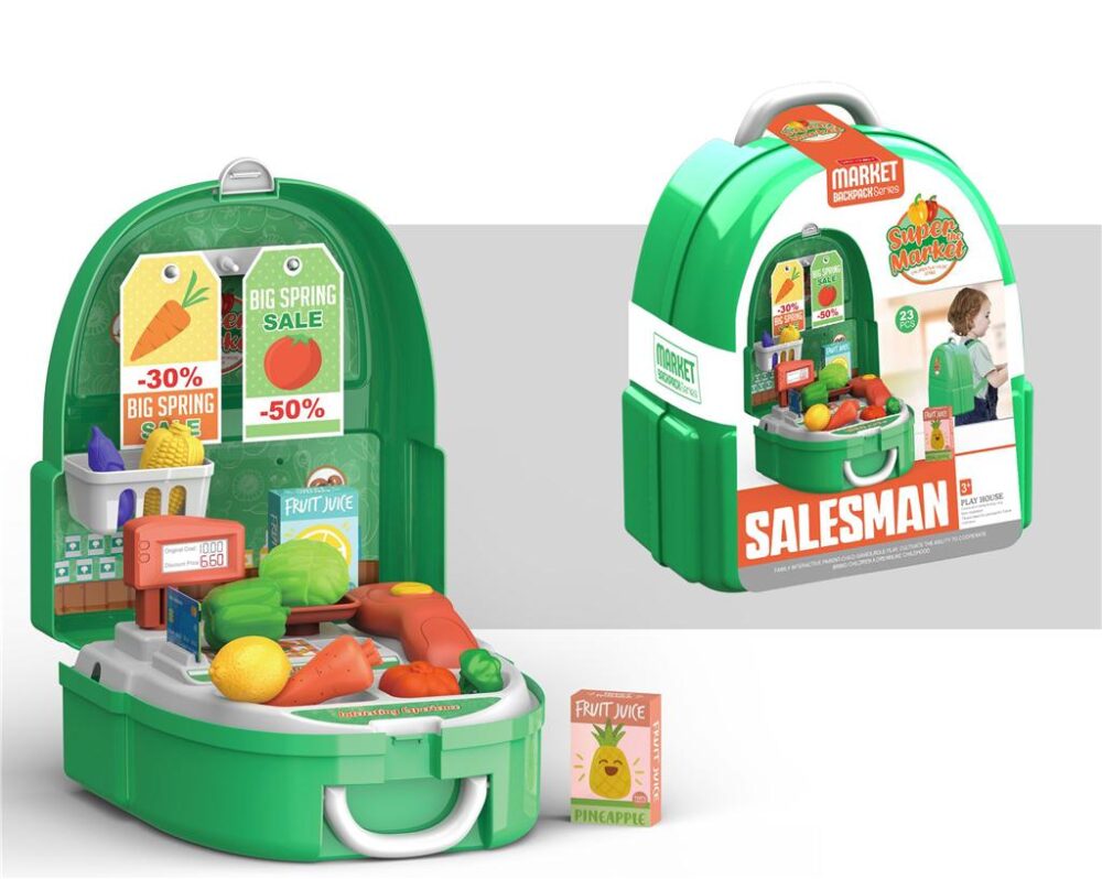 Children Backpack Toy - Indigo kiddies